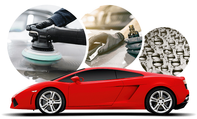 R1 Coatings | Ate One 8 Car Care Specialist