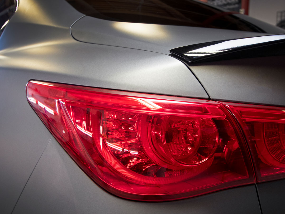 Color Change Vehicle Wraps | Ate One 8 Car Care Specialist